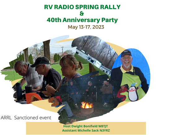 RV Radio Network - 2023 Spring Rally